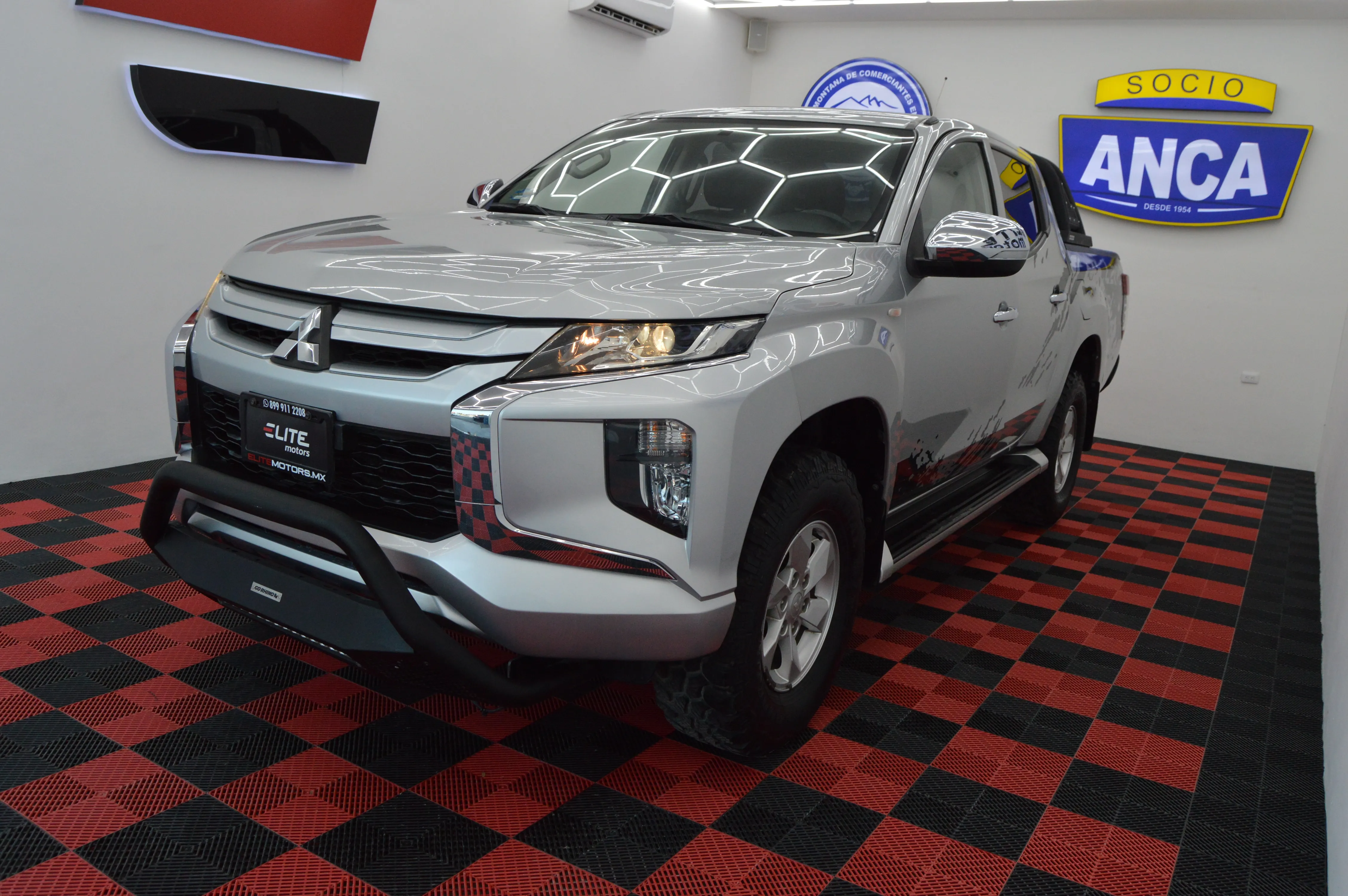 Mitsubishi L200 GLX 4x2 2021 - Elite Motors