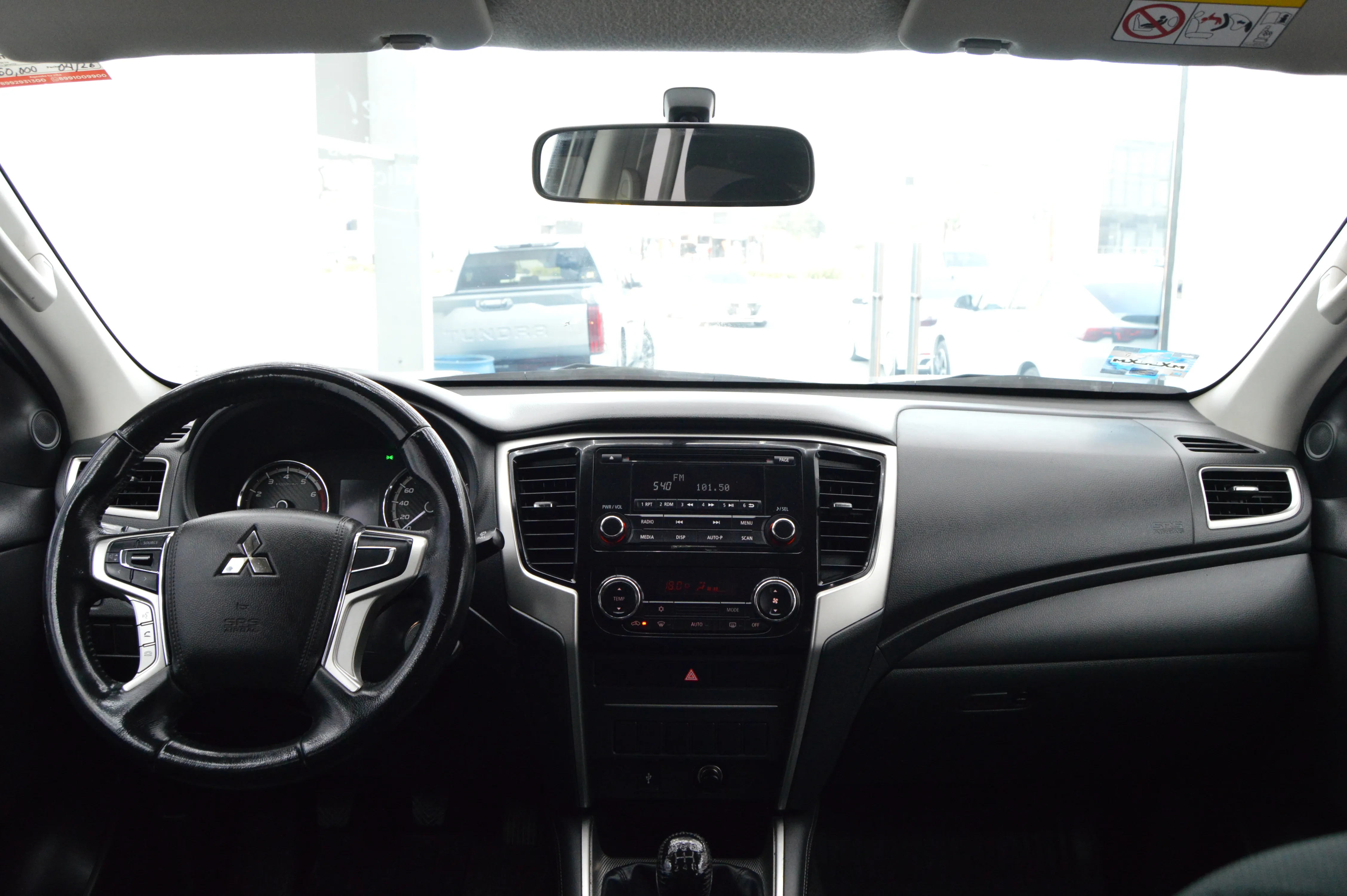 Mitsubishi L200 GLX 4x2 2021 - Elite Motors