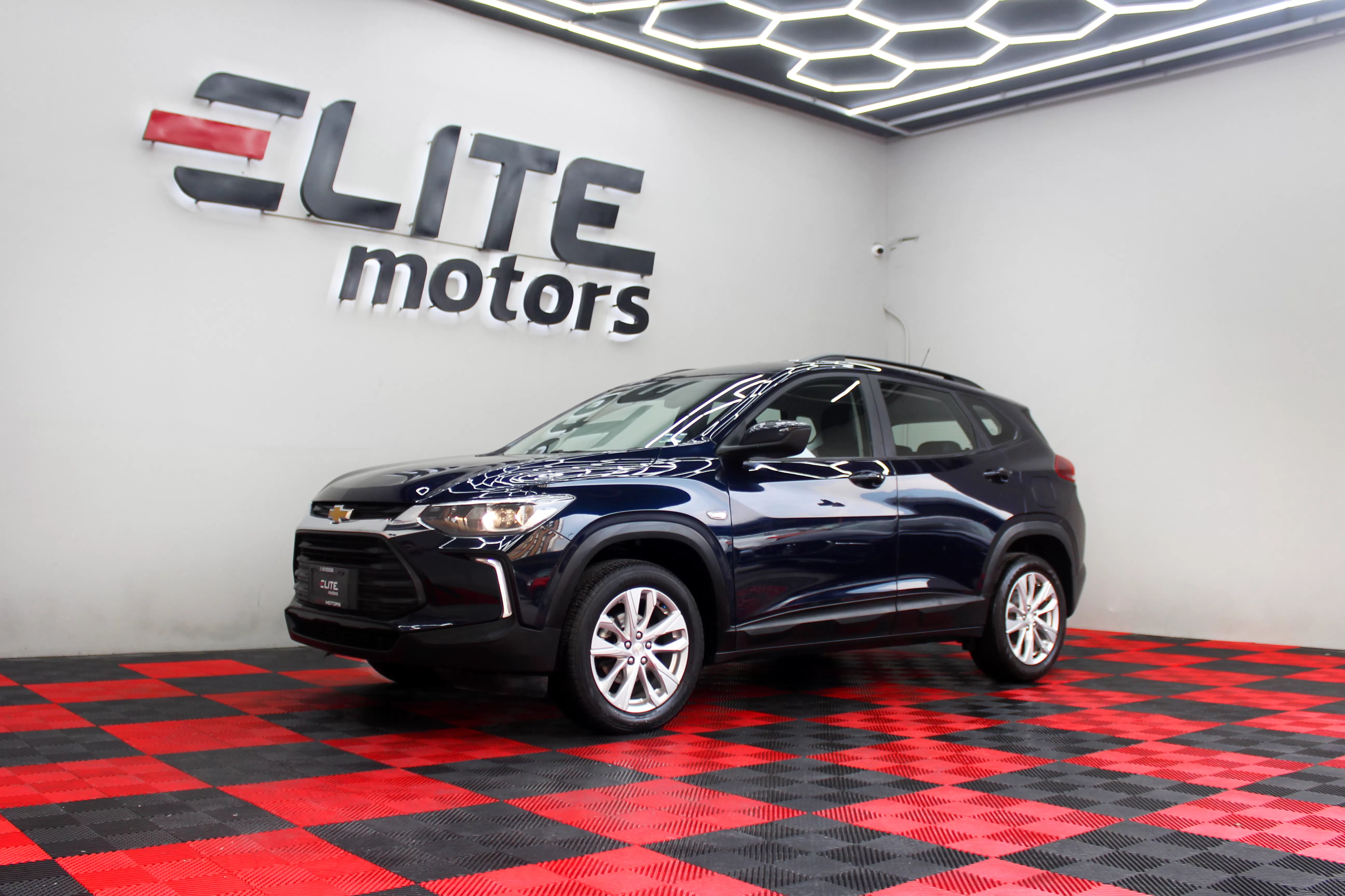 Chevrolet Tracker LT 2022 - Elite Motors