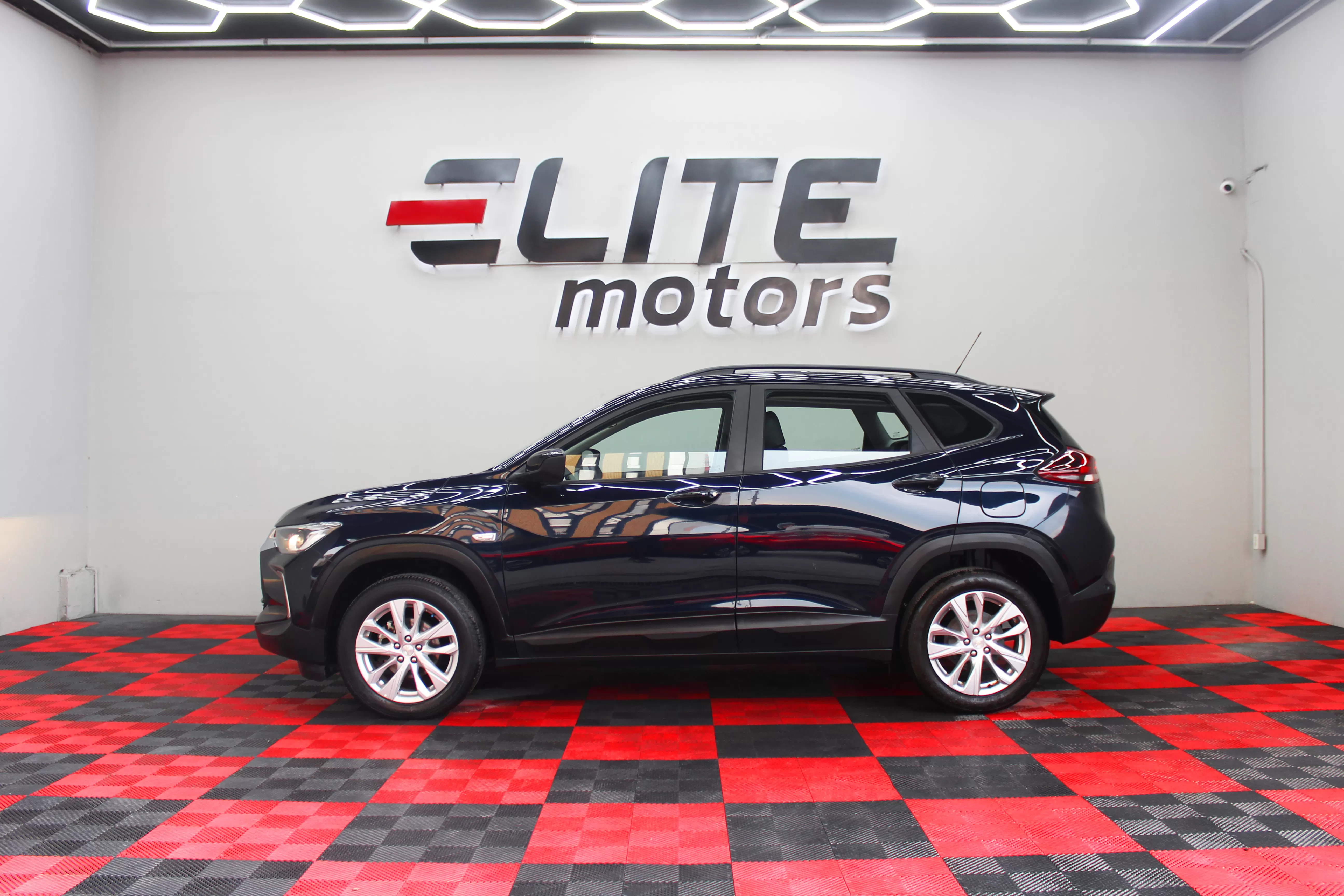Chevrolet Tracker LT 2022 - Elite Motors