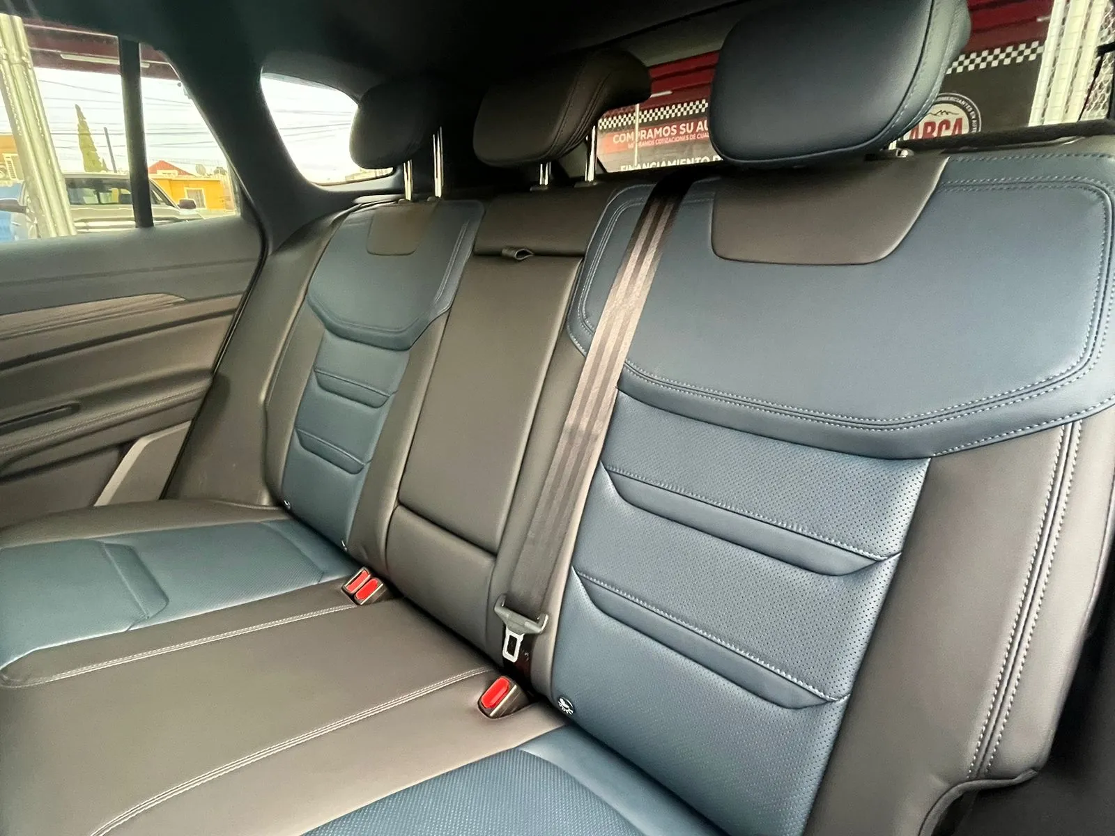 Ford Territory Titanium 2025 - Elite Motors