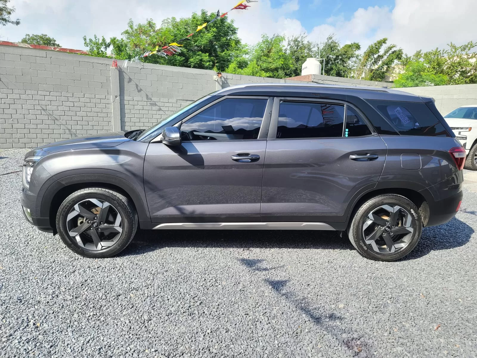 Hyundai Creta Grand GLS Premium 2023 - Elite Motors