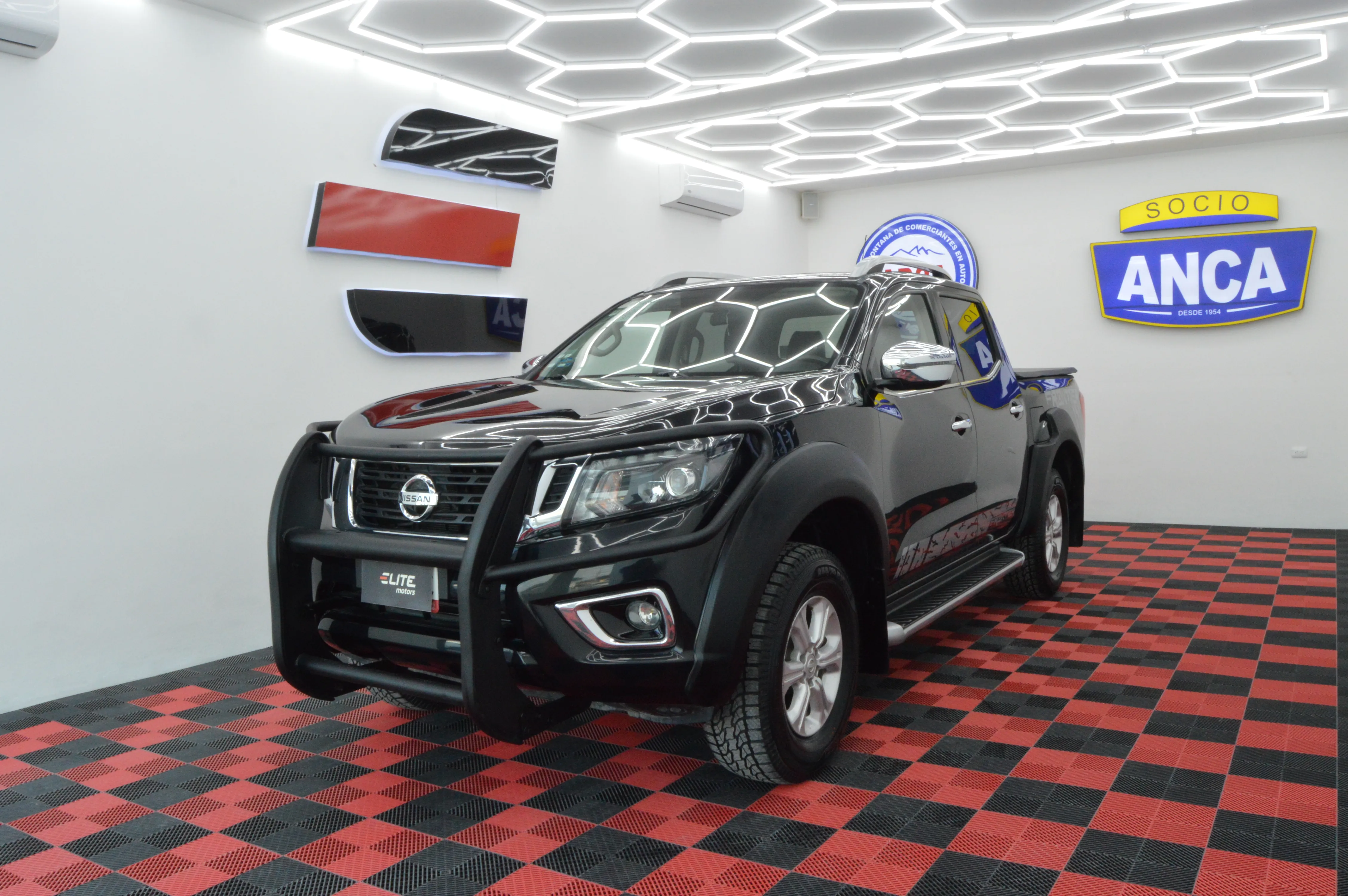 Nissan Frontier Platinum LE 2020 - Elite Motors