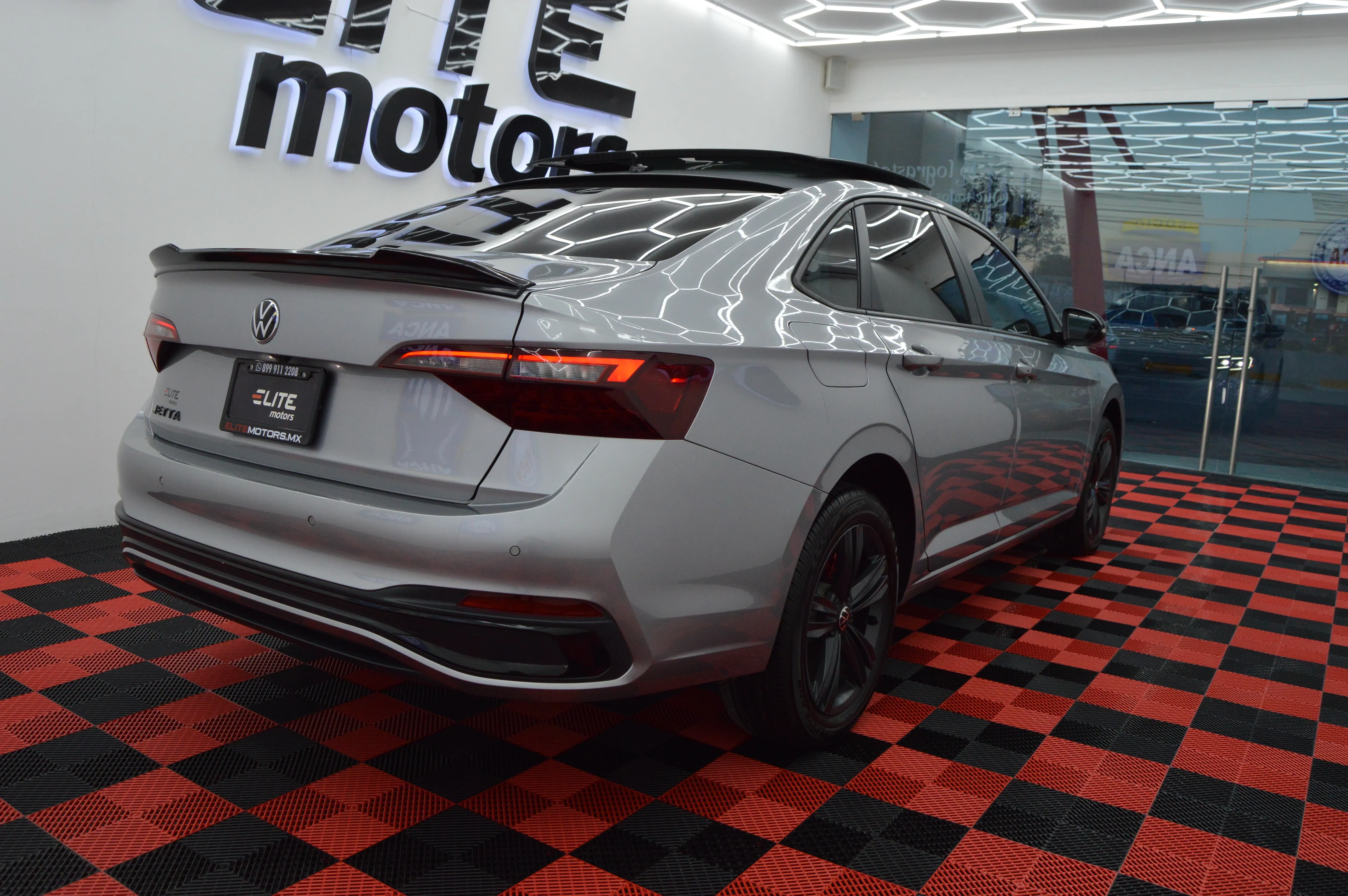 Volkswagen Jetta Sportline 2024 - Elite Motors