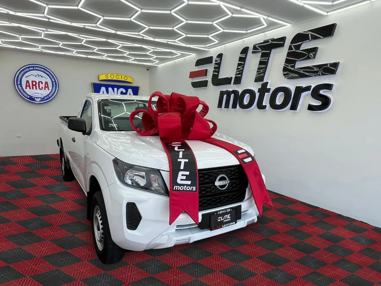 Nissan NP 300 2024 - Elite Motors